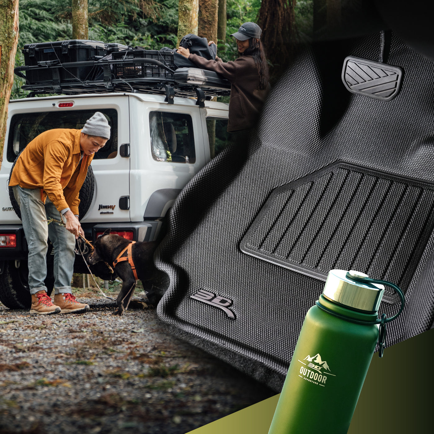 3D Mats USA Official