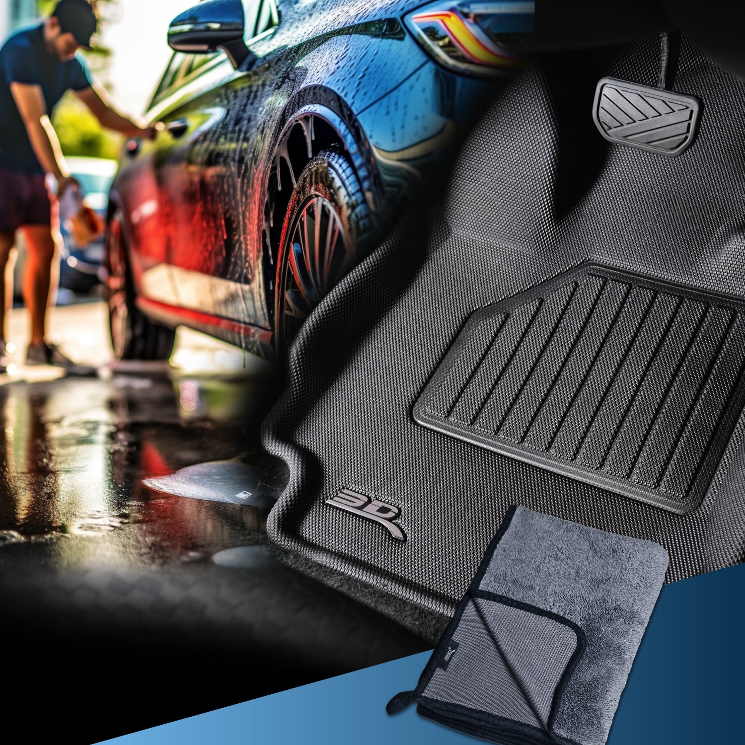 3D Mats USA Official