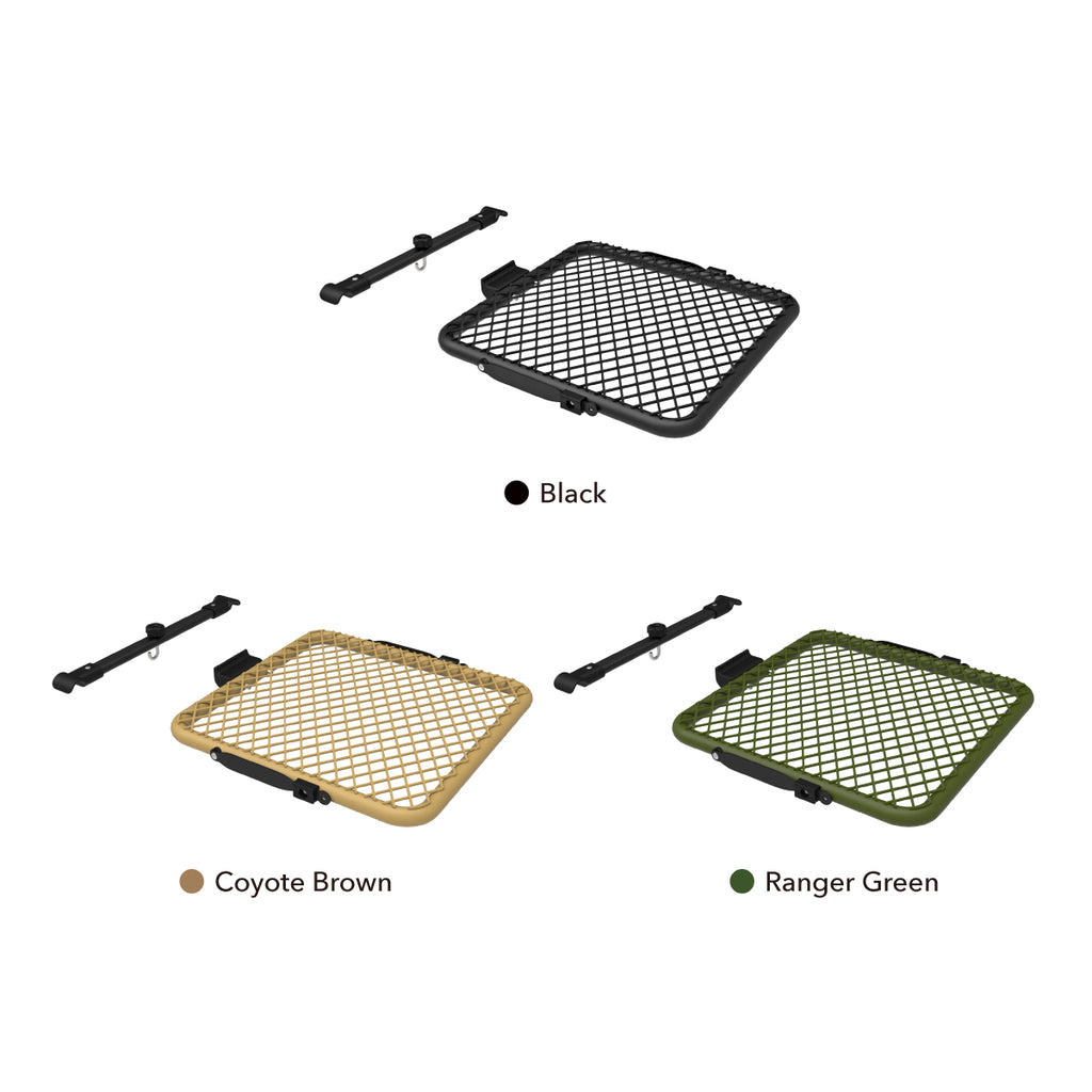 MODULAR TIRE STEP EXTENSION KIT | 3D Mats USA