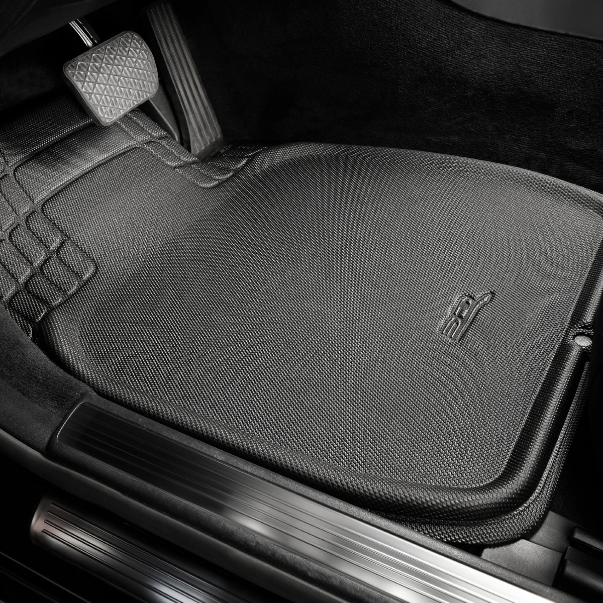 UNIVERSAL TRIM-TO-FIT FLOOR MATS (NEW) – 3D Mats USA