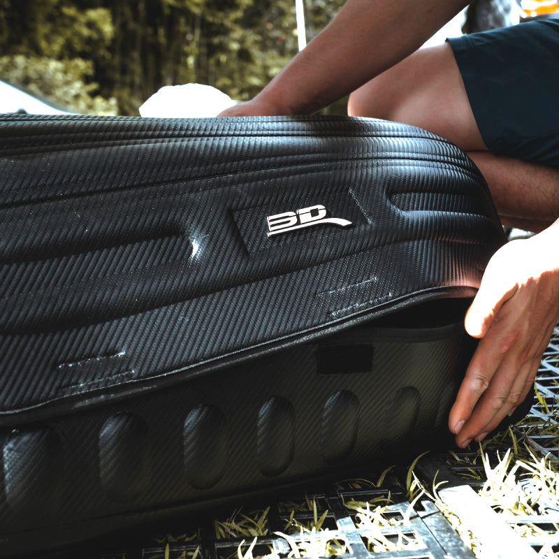 Handy Trunk Storage Options | 3D Mats USA