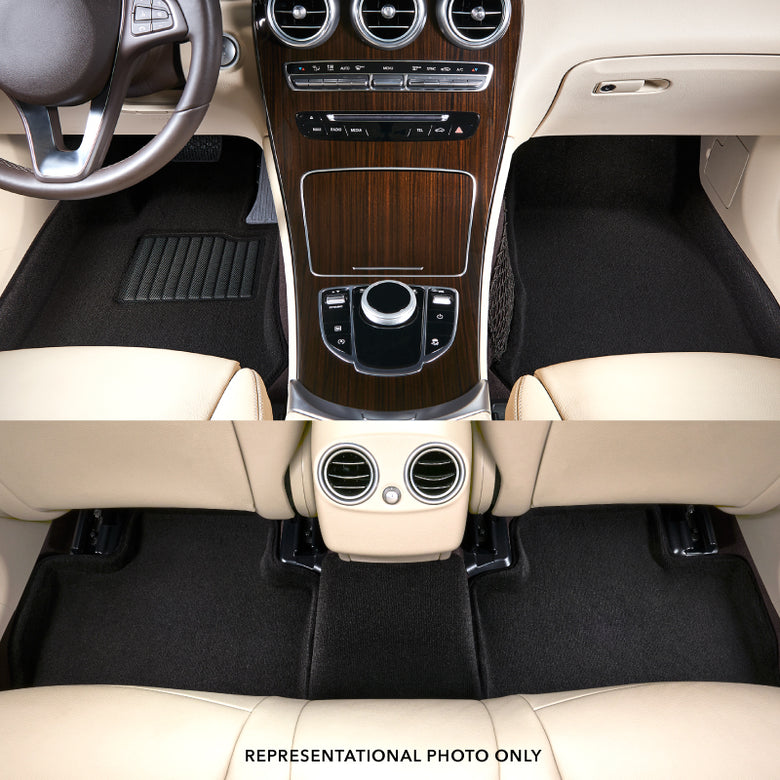 Custom Fit Floor & Cargo Liner | 3D Mats USA