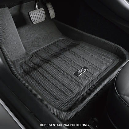 Perfect-Fit Car Floor Liners | 3D Mats USA