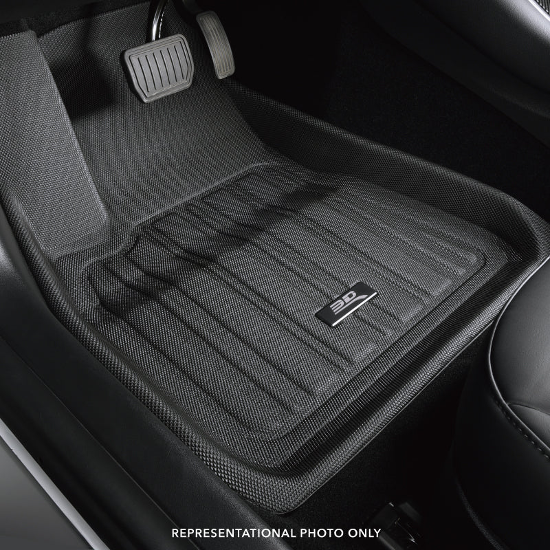 Custom Fit Floor & Cargo Liner | 3D Mats USA