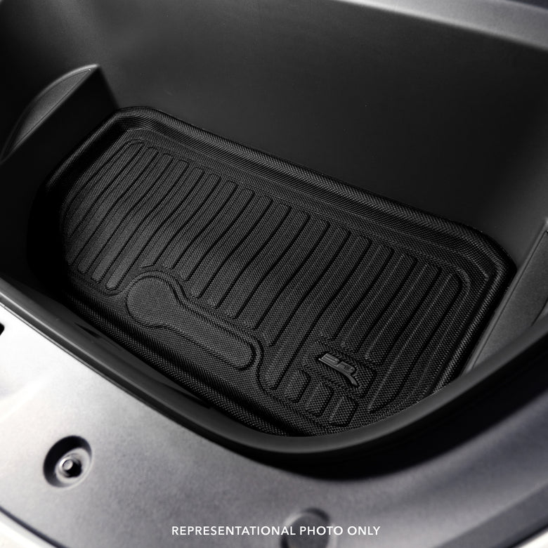 Custom Fit Floor & Cargo Liner | 3D Mats USA