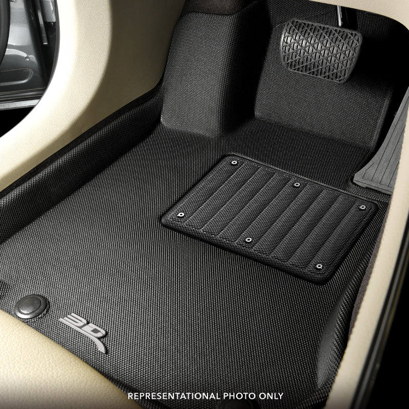 FRICTION EX-PLUS HEEL PAD | 3D Mats USA