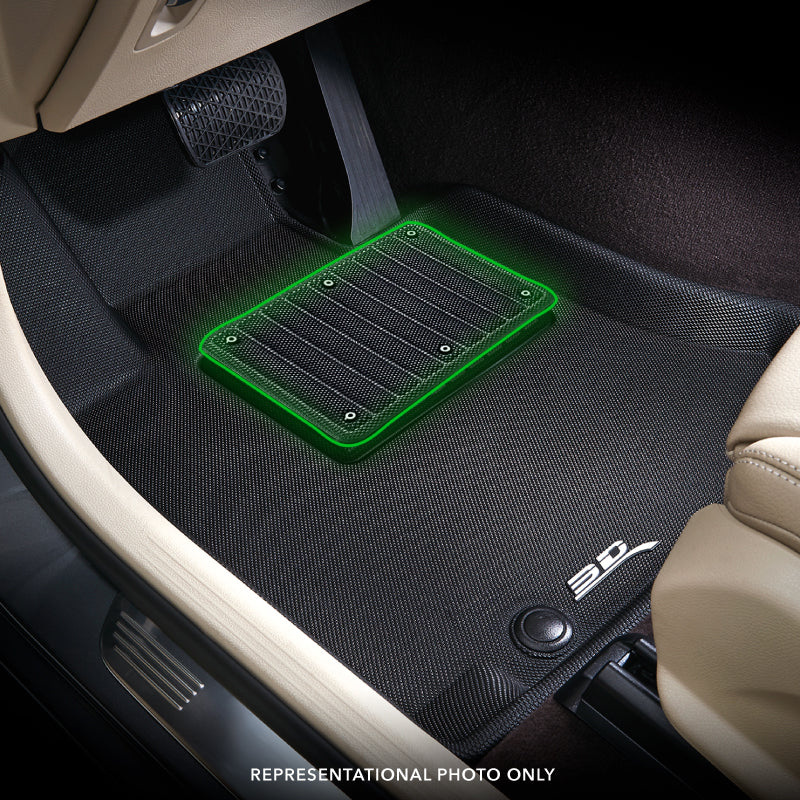 FRICTION EX-PLUS HEEL PAD | 3D Mats USA