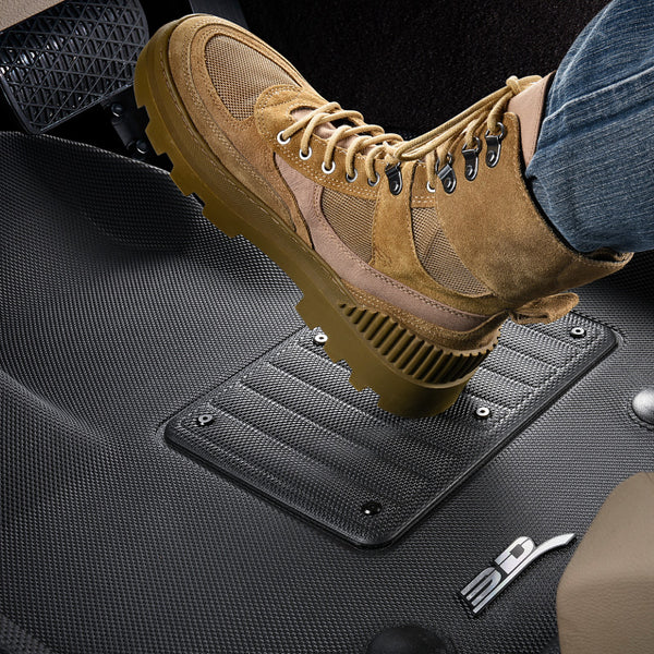 FRICTION EX-PLUS HEEL PAD | 3D Mats USA