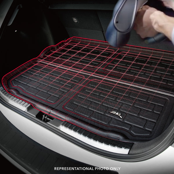 Custom Fit Floor & Cargo Liner | 3D Mats USA