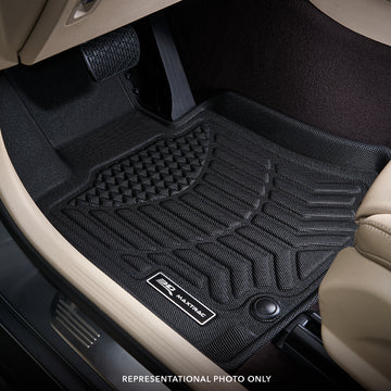 Custom Fit Floor & Cargo Liner | 3D Mats USA