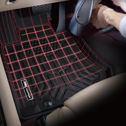 Perfect-Fit Car Floor Liners | 3D Mats USA