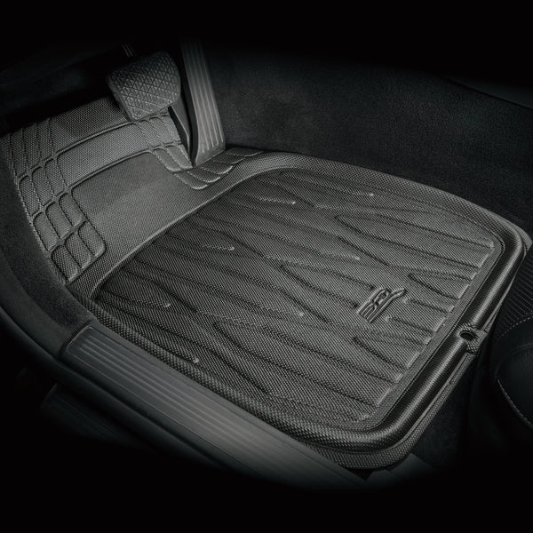 Trimmable floor mats store